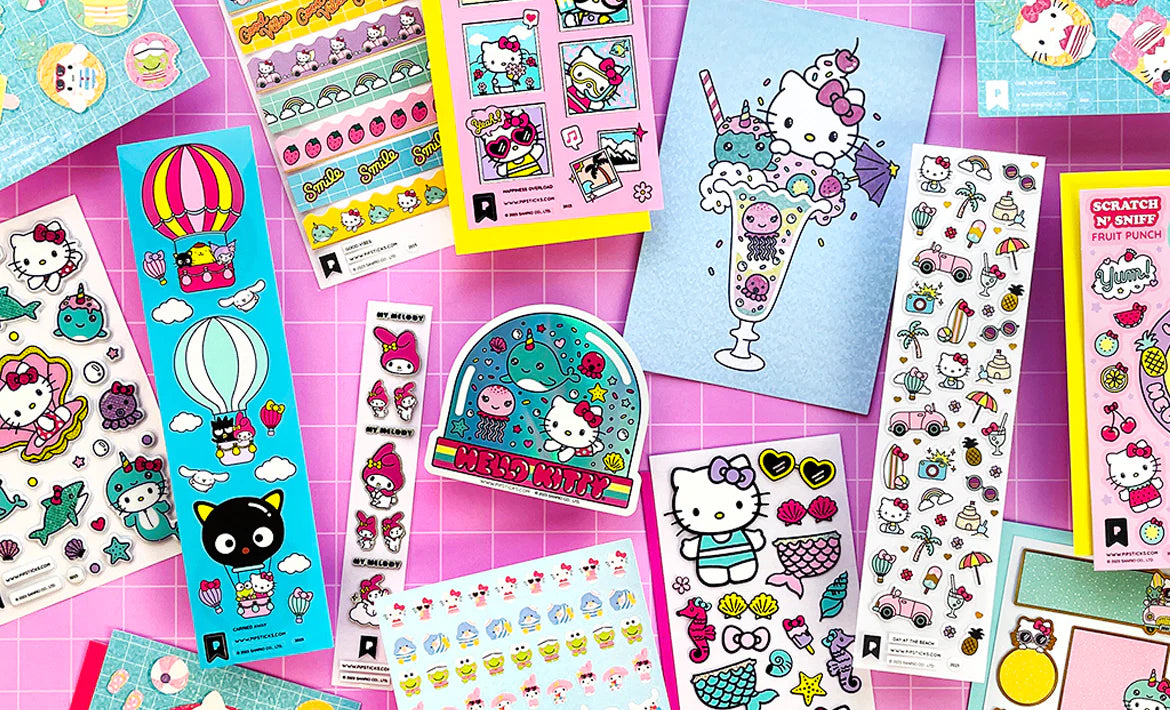 Is the Hello Kitty Pipstick Subscription worth it? – J's Rainbows